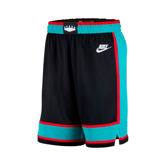 Short Nike Memphis Grizzlies Swingman Hardwood Classics 2025-2026 Black ...