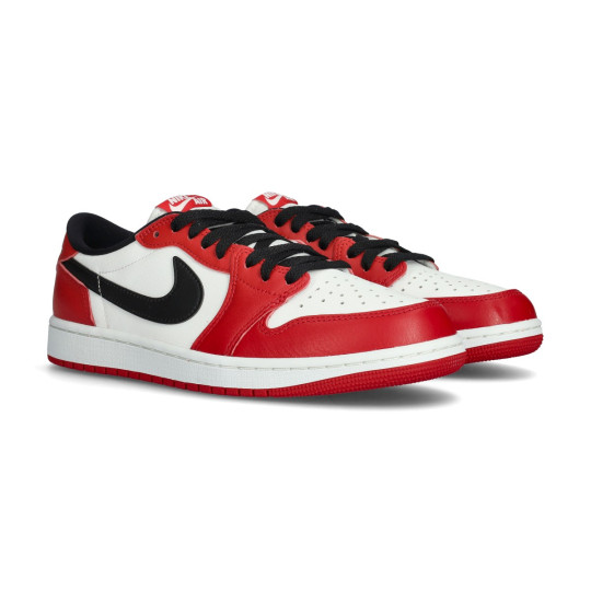 Sapatilha Jordan Air Jordan 1 Retro Low OG Chicago Varsity Red-Black ...