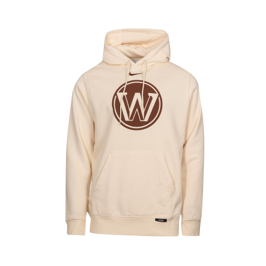 Sweatshirt Nike Kids Golden State Warriors Club Logo City Edition ...