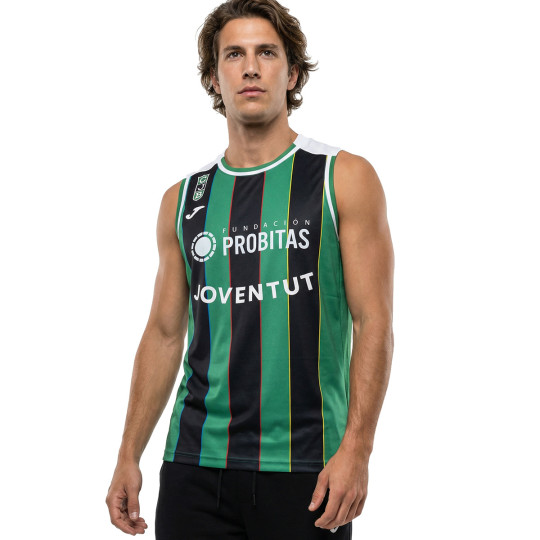 Camiseta Joma Club Joventut Badalona Primera Equipación 2025-2026 Green ...