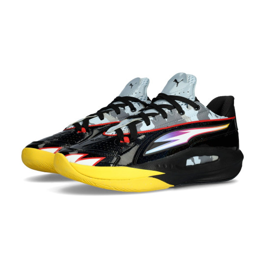 Sapatilhas Puma Scoot Zeros III Lucite-For All Time Red - Basketball ...