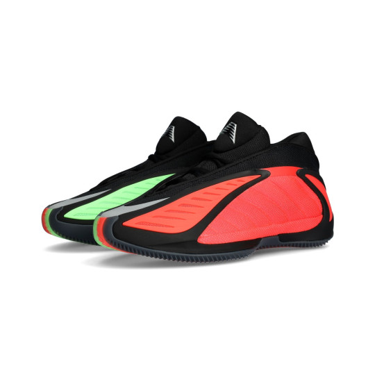 Chaussures adidas Enfant Anthony Edwards 2 Christmas Core Black-Lucid ...