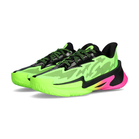 Basketball Shoes Under Armour Kids Curry Series 7 NYC Marathon Hyper ...