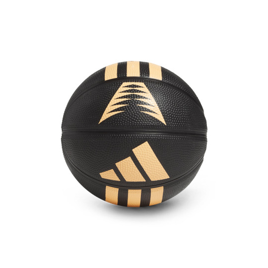 Ball adidas Anthony Edwards Mini Ball Black - Basketball Emotion