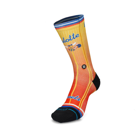 Calcetines Stance Charlotte Hornets City Edition 2025-2026 Multicolor ...