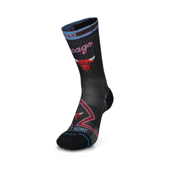 Socks Stance Chicago Bulls City Edition 2025-2026 Multicolor ...
