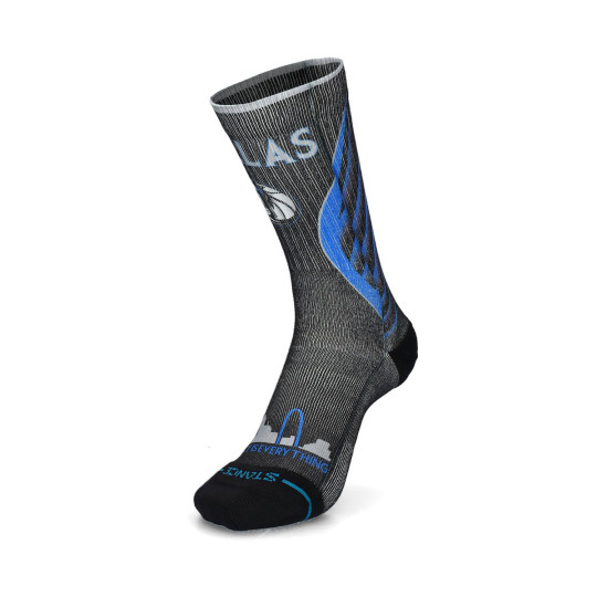 Calcetines Stance Dallas Mavericks City Edition 2025-2026 Multicolor ...