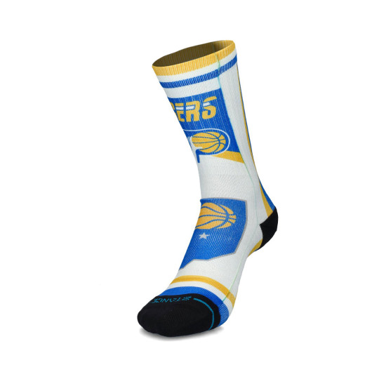 Calcetas Stance Indiana Pacers City Edition 2025-2026 Multicolor ...