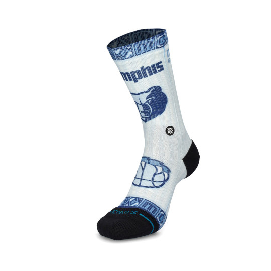 Socks Stance Memphis Grizzlies City Edition 2025-2026 Multicolor ...