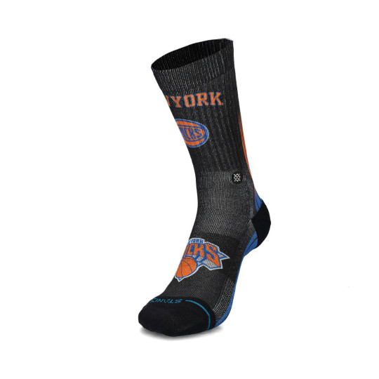 Socks Stance New York Knicks Statement 2025-2026 Multicolor ...