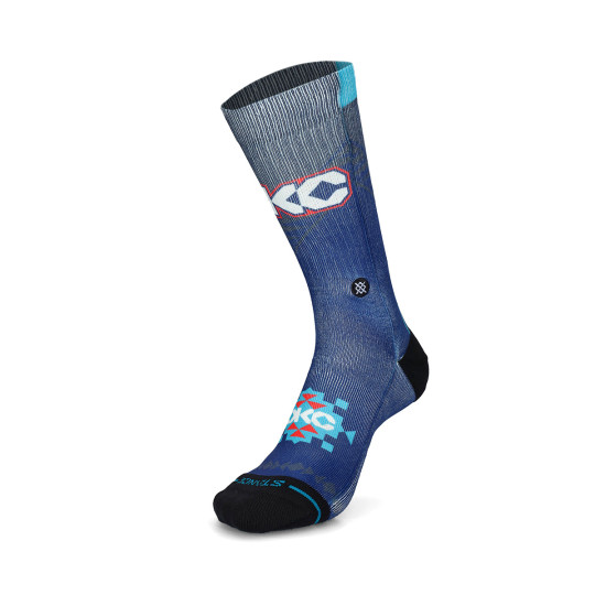 Socks Stance Oklahoma City Thunder City Edition 2025-2026 Multicolor ...