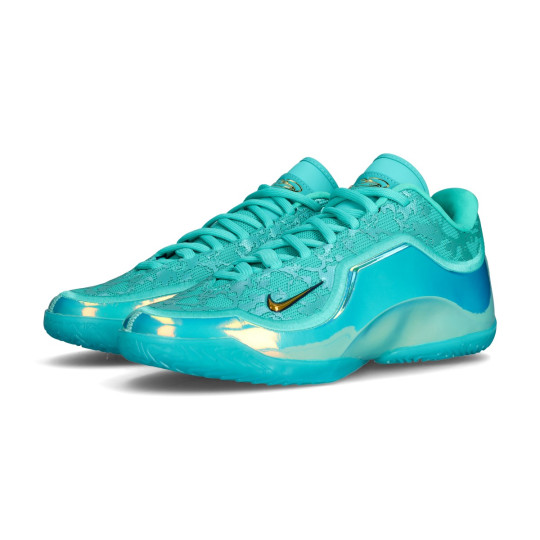 Basketball Shoes Nike Lebron 23 Honor The King Hyper Jade-Univ Gold ...