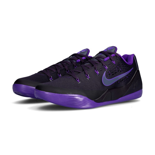 Zapatillas Nike Kobe 9 Elite Low EM Protro Purple Dynasty Purple ...