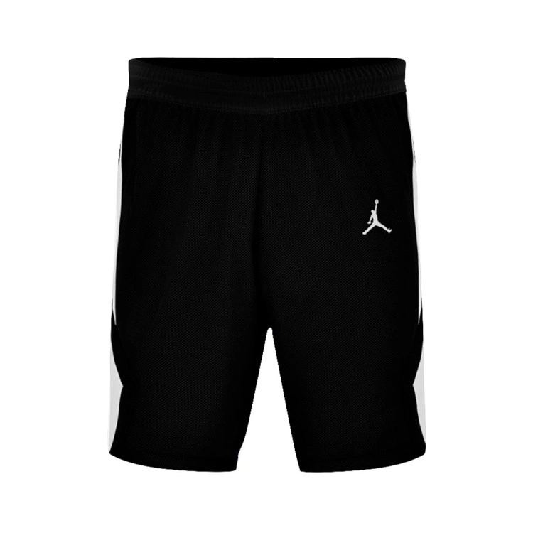 Pantalón corto Jordan Team 25 Black-White - Basketball Emotion