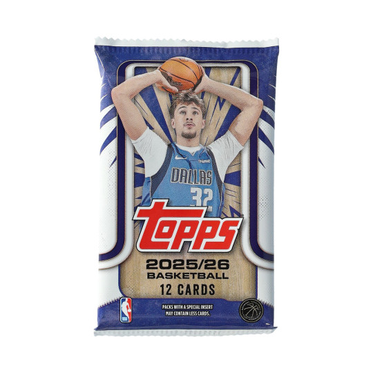 TOPPS Sobre NBA Flagship Basketball 2025-2026 - Basketball Emotion