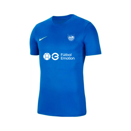 Jersey Nike Park VIII Niño Club Deportivo Benaglabón Royal Blue ...