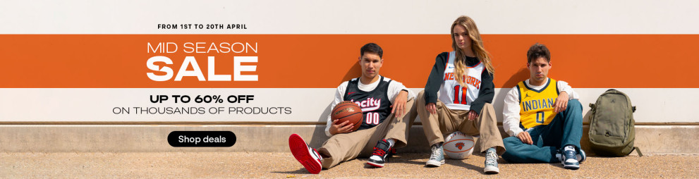 Basketball Emotion | Your specialised basketball store