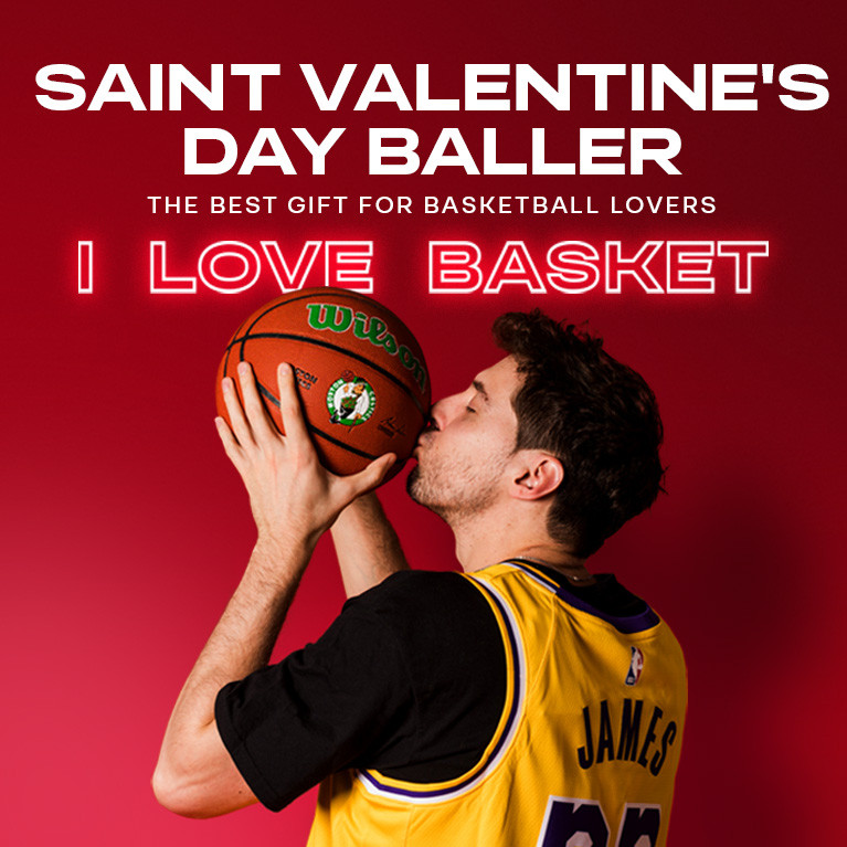 Basketball Emotion | Your specialised basketball store