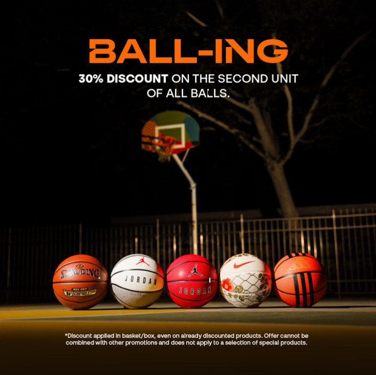 Basketball Emotion, your basketball shop