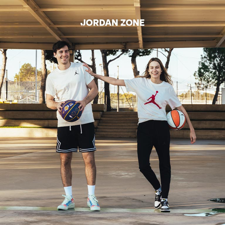 Viste a la moda con nuestra selección de ropa de la marca Jordan ...