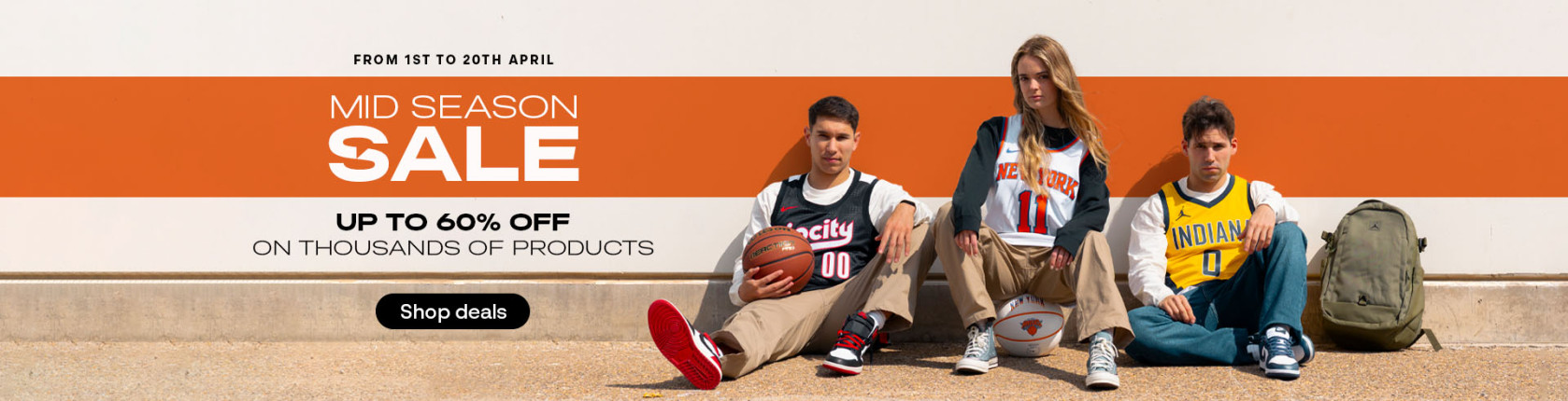 Basketball Emotion | Your specialised basketball store