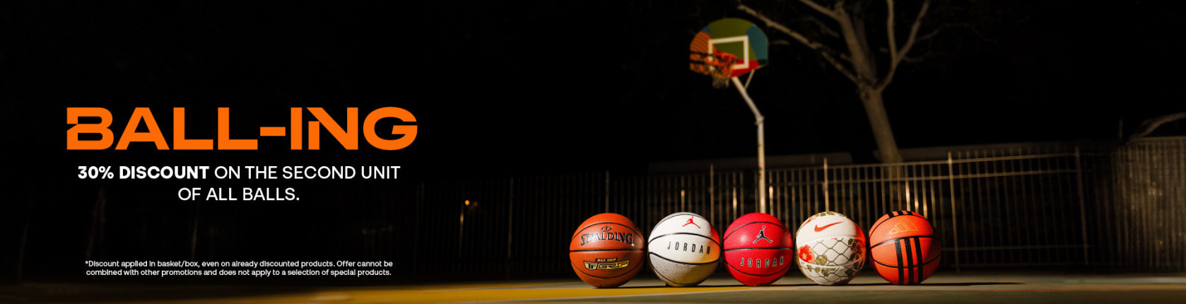 Basketball Emotion, your basketball shop